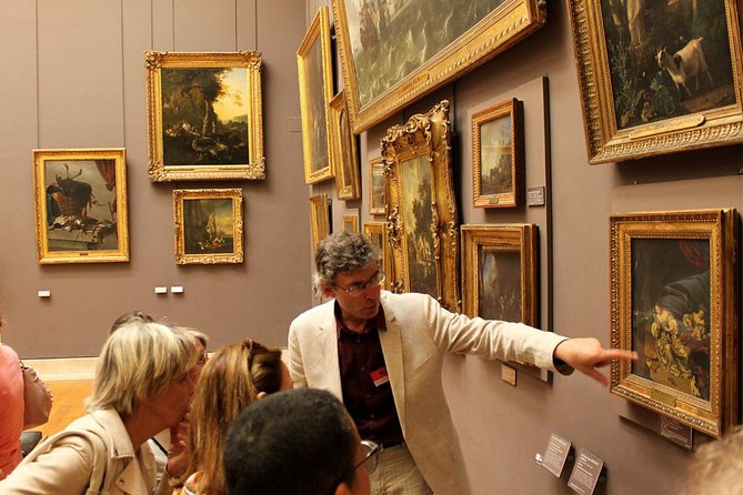 Louvre Museum Small-Group English Guided Tour - Frequently Asked Questions
