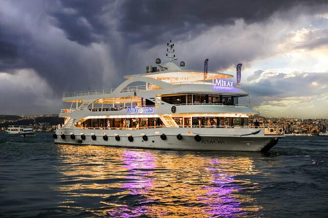 Luxury Bosphorus Cruise Dinner in Istanbul & Turkis Night Show - FAQ