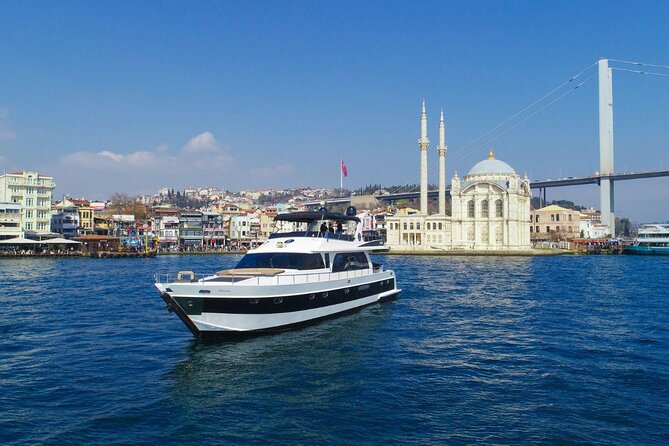 Luxury Bosphorus Night Cruise on the Yacht - Frequently Asked Questions