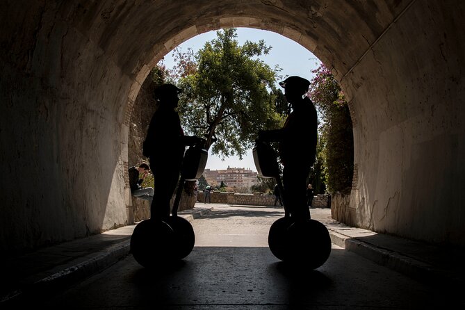 Málaga Highlights Segway Tour - Frequently Asked Questions (FAQs)