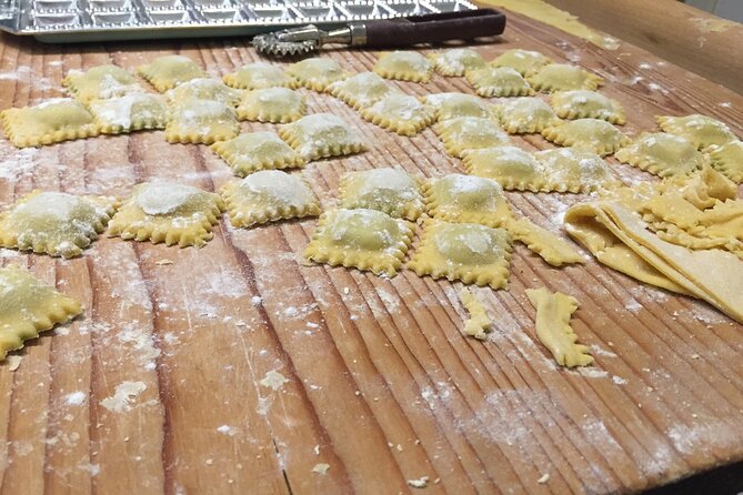 Marilee's Private Cooking Class in Rome - Wrapping It Up