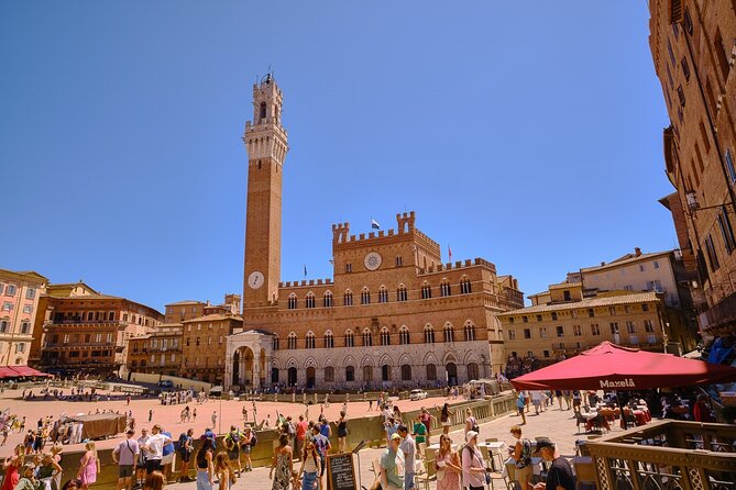 Medieval Gems of Tuscany: Siena, San Gimignano and Monteriggioni - FAQ