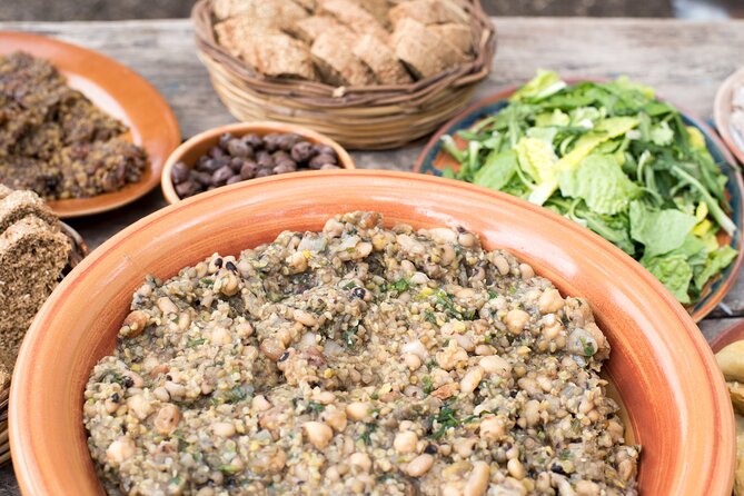 Minoan Menu in a Minoan way - FAQ