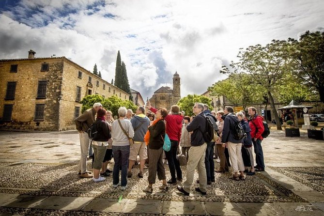 Monumental Úbeda and Baeza - Guided tours with interiors - FAQ