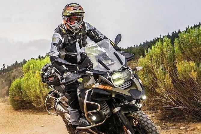 Motorcycle rental Trogir / BMW R1250GS / Your own motorbike tour - The Sum Up: Is This the Right Adventure for You?
