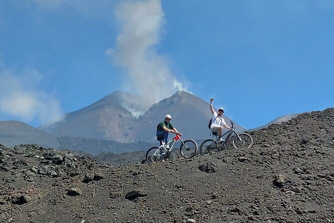 Mt. Etna Cycling to the Top small group - FAQs