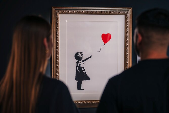 Museo Banksy Madrid Admission Ticket - FAQ: Your Questions About Museo Banksy Madrid
