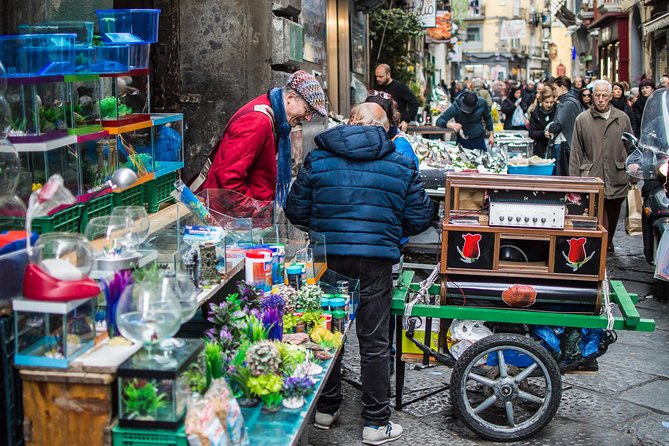 Naples The City of Legends History and Forbidden Cults - Who Would Love This Tour?
