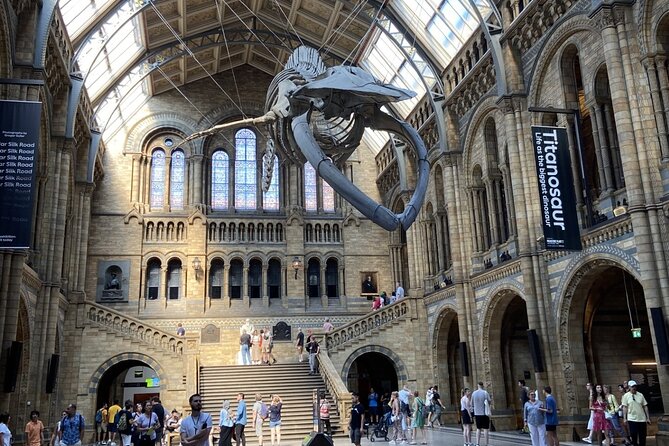 Natural History Museum Self-guided Tour for Kids in English - Frequently Asked Questions