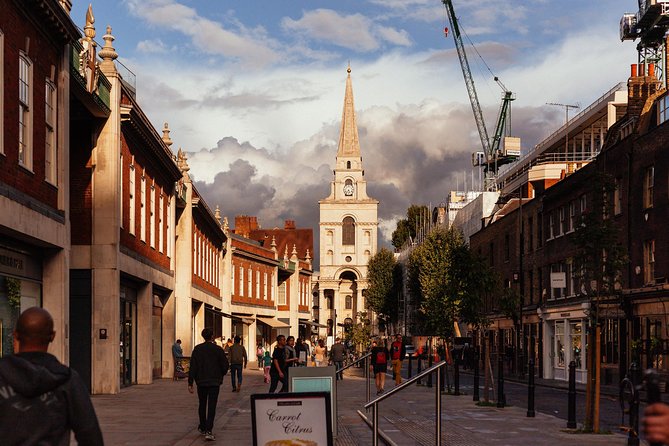 Off the Beaten Track in London: Private Shoreditch Tour - FAQ