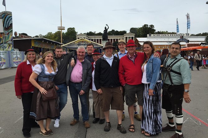 Oktoberfest Tour with table reservation and unlimited beer - Who Will Love This Tour?