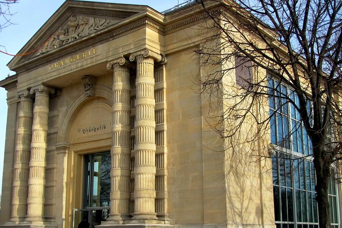 Orangerie Museum Paris Exclusive Tour Reserved Entry Included - FAQ