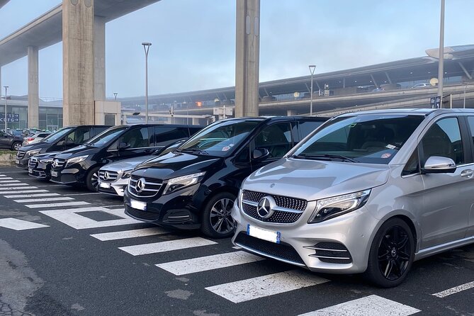 Paris Charles de Gaulle Airport Private Arrival Transfer - What Reviewers Are Saying