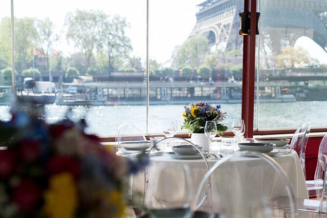 Paris Theo Boat Seine River Italian Trattoria Style Dinner Cruise - Frequently Asked Questions