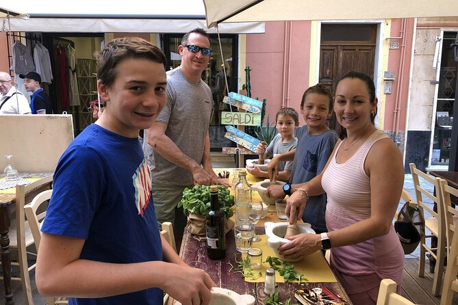 Pesto Experience, Cooking Classes, Wine Tasting in Sestri Levante - Final Thoughts: Who Should Consider This Tour?
