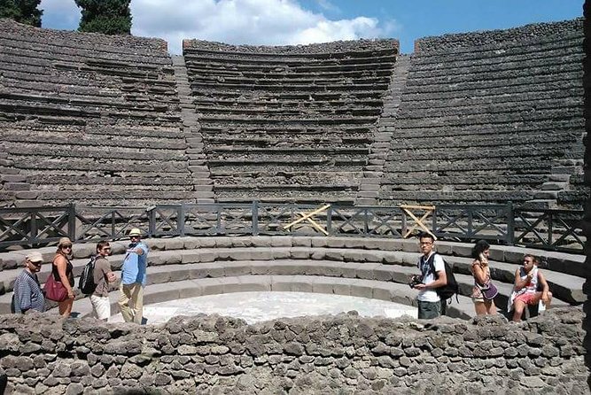 Pompeii and Naples From Rome: Private Full-Day Tour with Lunch - FAQs