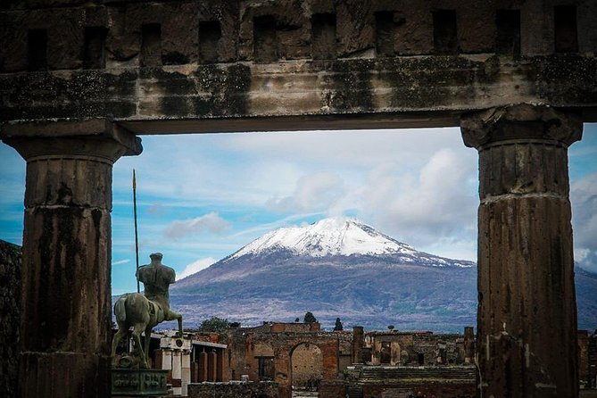 Pompeii Express Guided Tour by Train from Sorrento - The Sum Up
