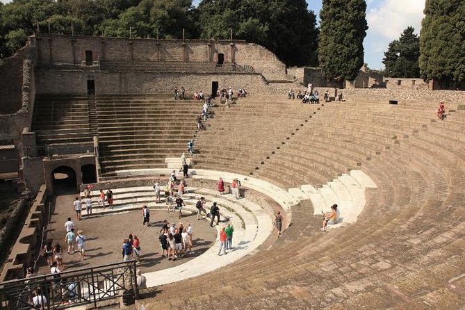 Pompeii, Sorrento and Amalfi Coast (Driver Only/Self Touring) - Who Will Appreciate This Tour Most?