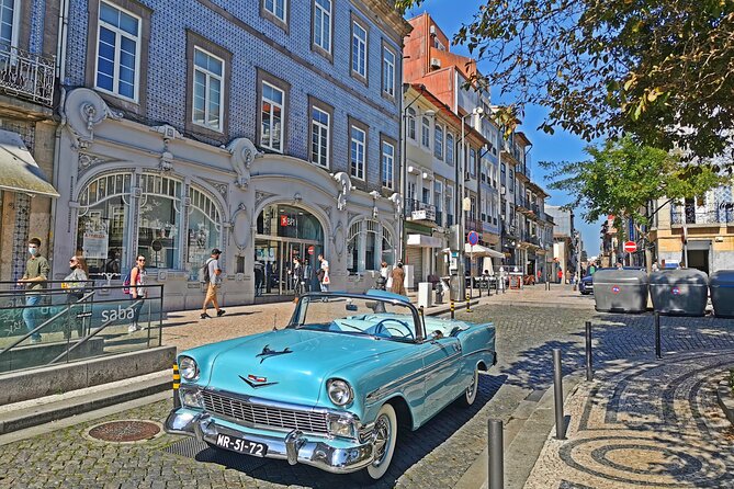 Porto Classic Car Tour - Vintage Experience - Who Is This Tour Best For?