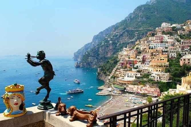 Positano, Amalfi & Ravello Shared Tour from Sorrento - FAQs