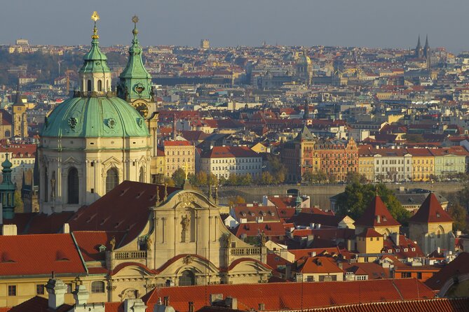 Prague Literary & Historical Tours - Comprehensive Route - FAQ