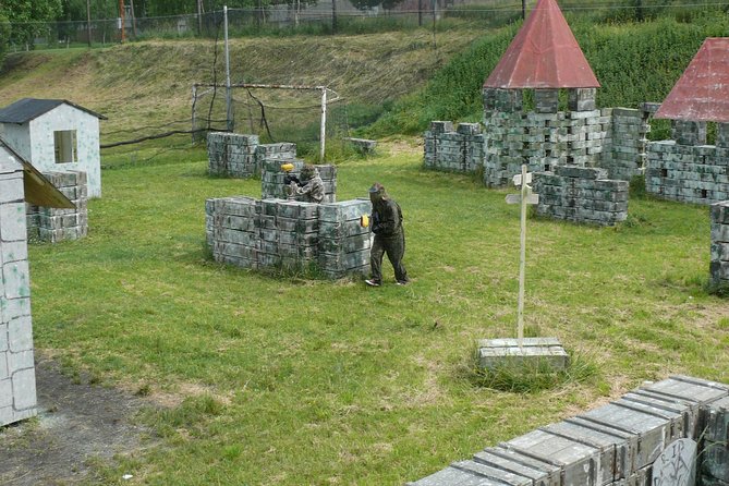Prague Paintball Experience - The Sum Up: Worthwhile for Adventure Seekers and Groups