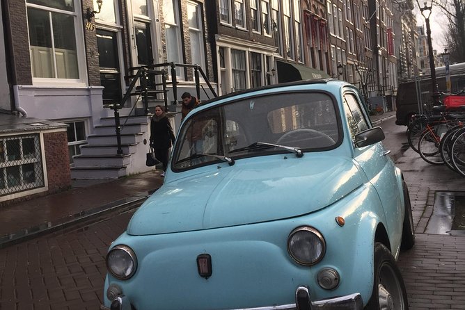 Private Amsterdam Bike Tour with a local guide (also for families) - FAQ