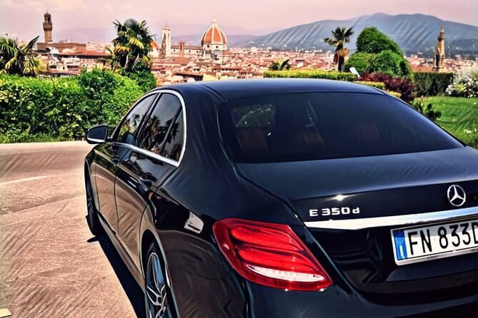 Private arrival OR departure transfer in Florence (hotel OR airport pick-up) - Practical Tips for Booking and Using the Service