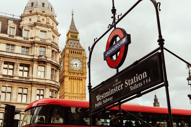 Private City Kickstart Tour: London - FAQ