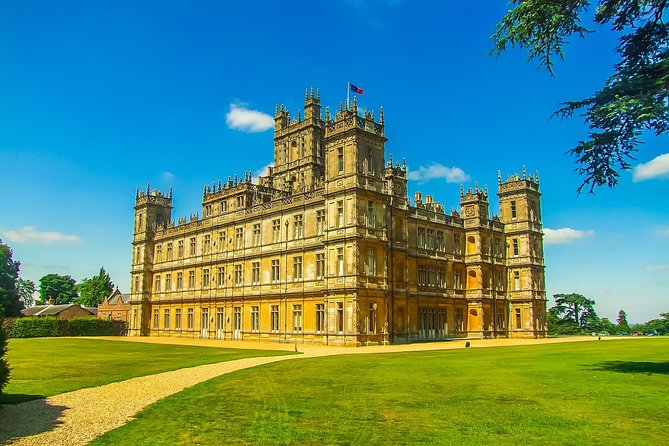 Private Downton Abbey Tour, including Bampton, Cogges Farm, and Highclere - FAQ