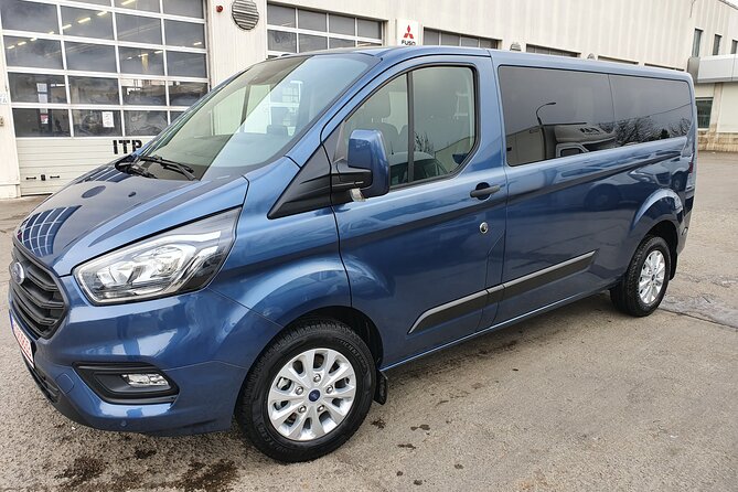 Private Driver to Constanta or Mamaia from Bucharest - The Sum Up