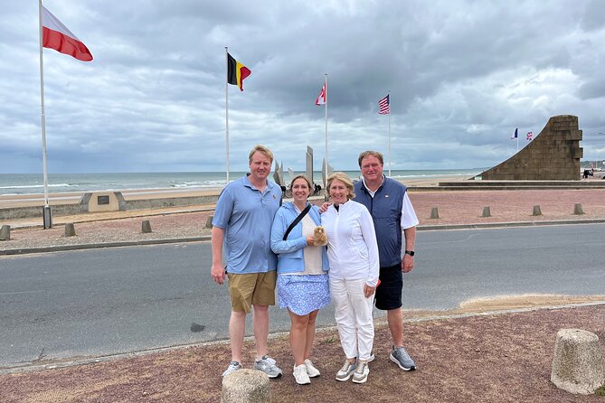 Private Guided Mont Saint Michel & D-day tour from Paris - FAQ