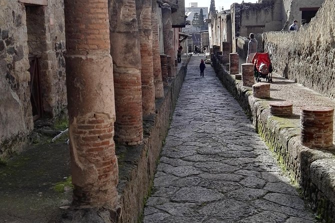 Private Guided Tour Of Naples Historic Center & Pompeii - Who Should Consider This Tour?