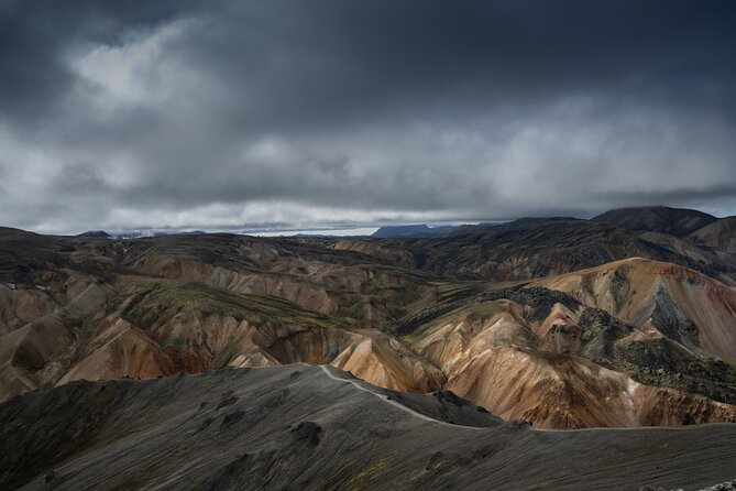 Private Hiking Tour in the Landmannalaugar - The Return Drive