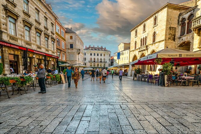 Private Jewish Heritage Tour: Diocletian's Palace Split And View - The Sum Up