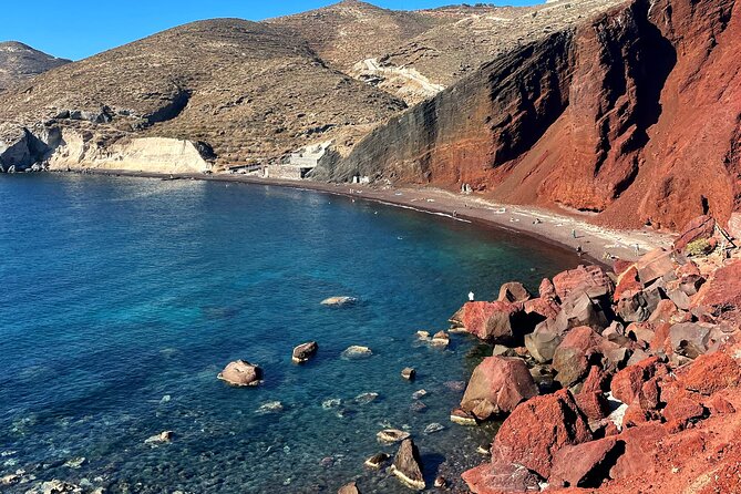 Private land tour in Santorini - FAQ