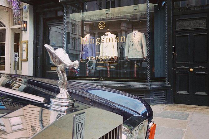 Private London Photoshoot Tour - FAQ Section