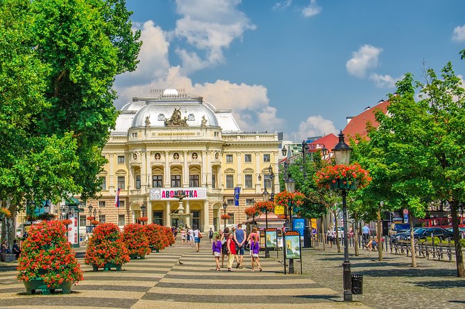 Private One Day Trip to Bratislava from Vienna - FAQs