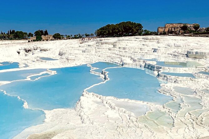 Private Pamukkale - Hierapolis Day Tour from Izmir Port / Hotels - Frequently Asked Questions