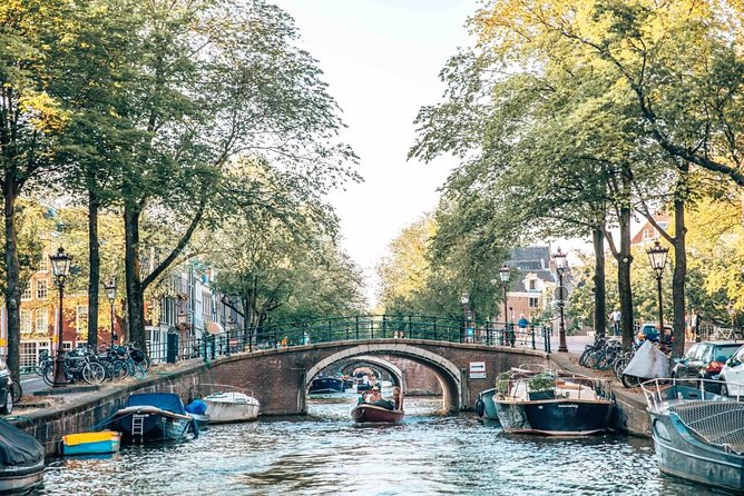 Private Romantic Canal Cruise Amsterdam with Bubbly and Snacks - Final Recommendation