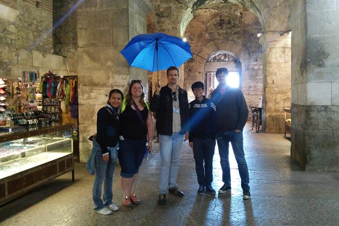 Private Split Walking Tour with Diocletian's Palace - FAQs