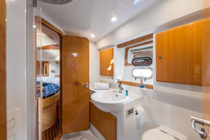 Private Tour from Sorrento to Capri - Raffaelli Shamal 40 - Final Words