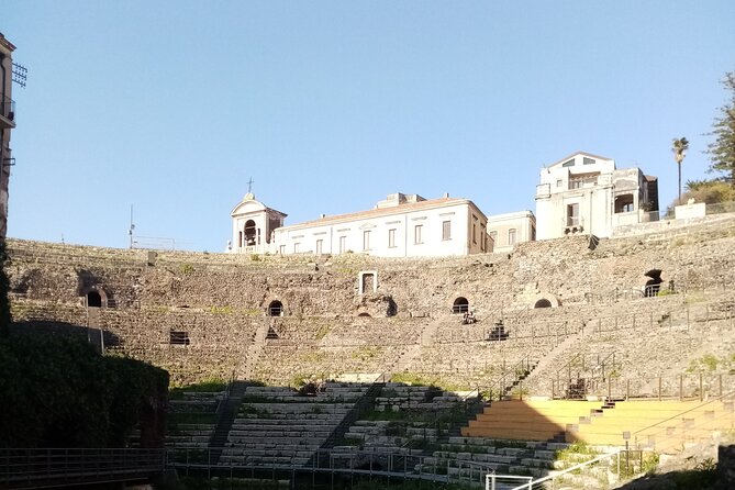 Private tour of Catania and the Riviera of the Cyclops - FAQ
