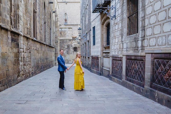 Private Tour: Personal Travel Photographer Tour in Barcelona - Frequently Asked Questions