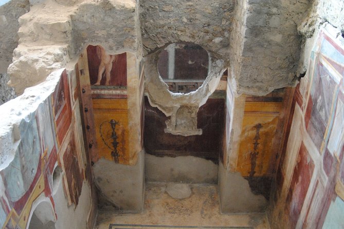 Private tour Pompeii Vesuvius and Winery from Sorrento - FAQ