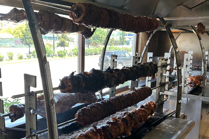 Private Tour Sounio Athens Riviera with Traditional Greek Food - Sunset at Poseidon’s Temple: A Highlight