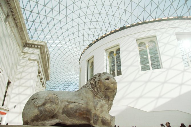 Private Tour, The British Museum, popular with Families & Small Groups - FAQ