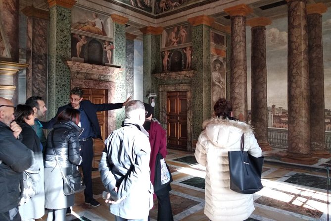 Private Tour - Trastevere and Villa Farnesina - Who Should Consider This Tour?