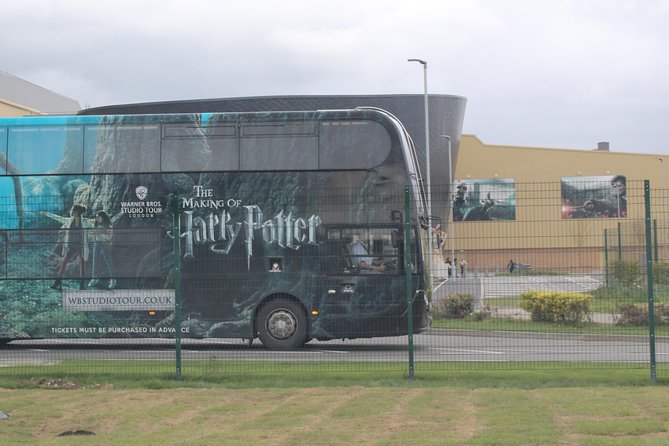 Private Transfer: Central London to Harry Potter Warner Bros Studio in Leavesden - The Sum Up