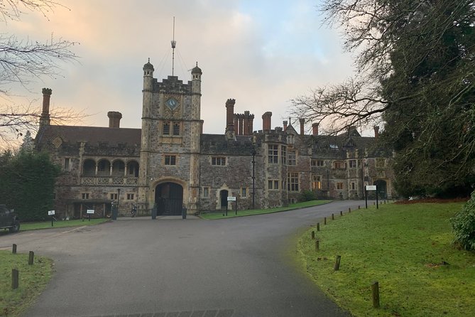 Private Transfer From St. Pancras Station to Central London - The Sum Up